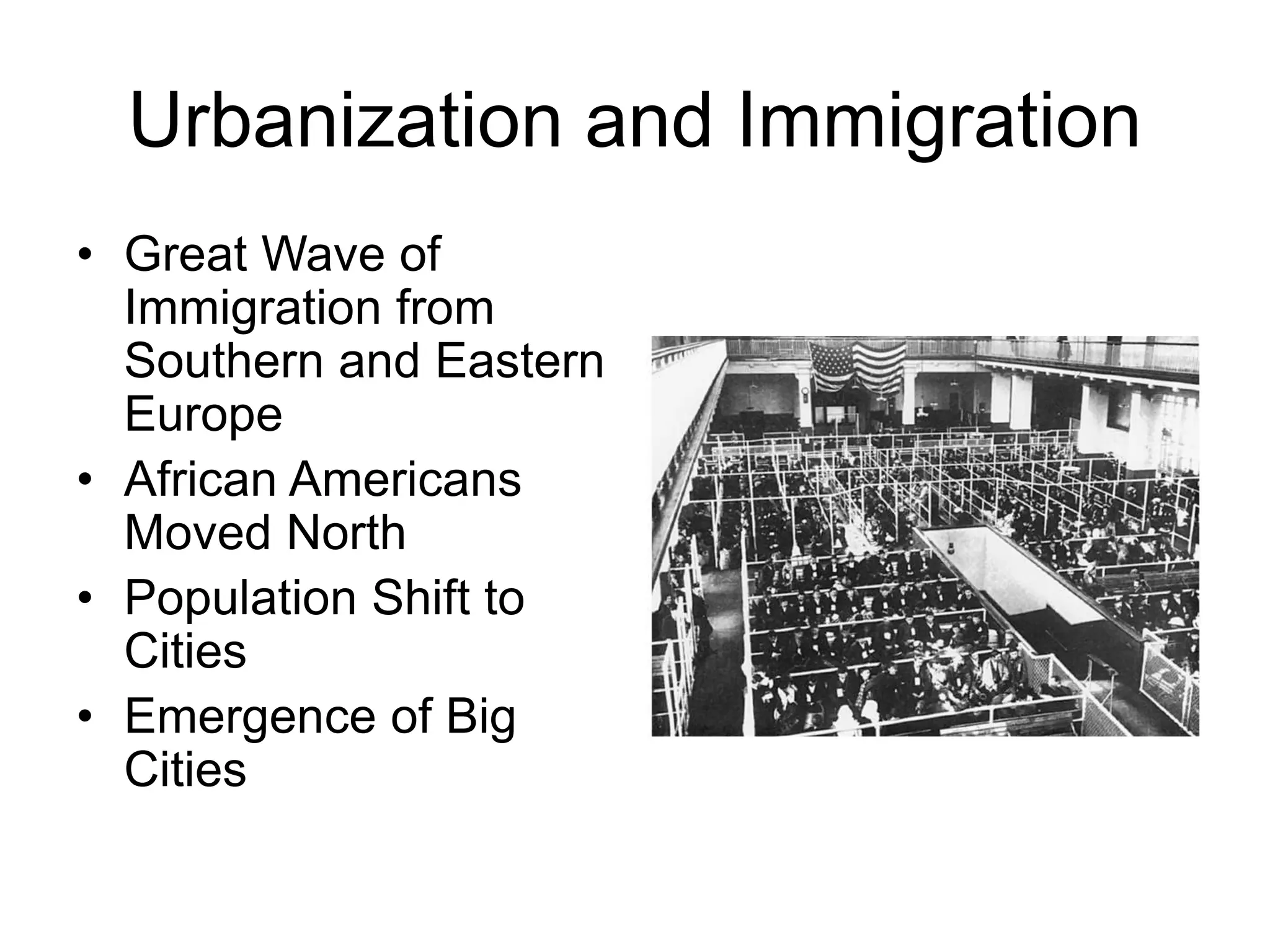 Industrialization and its impact | PPT