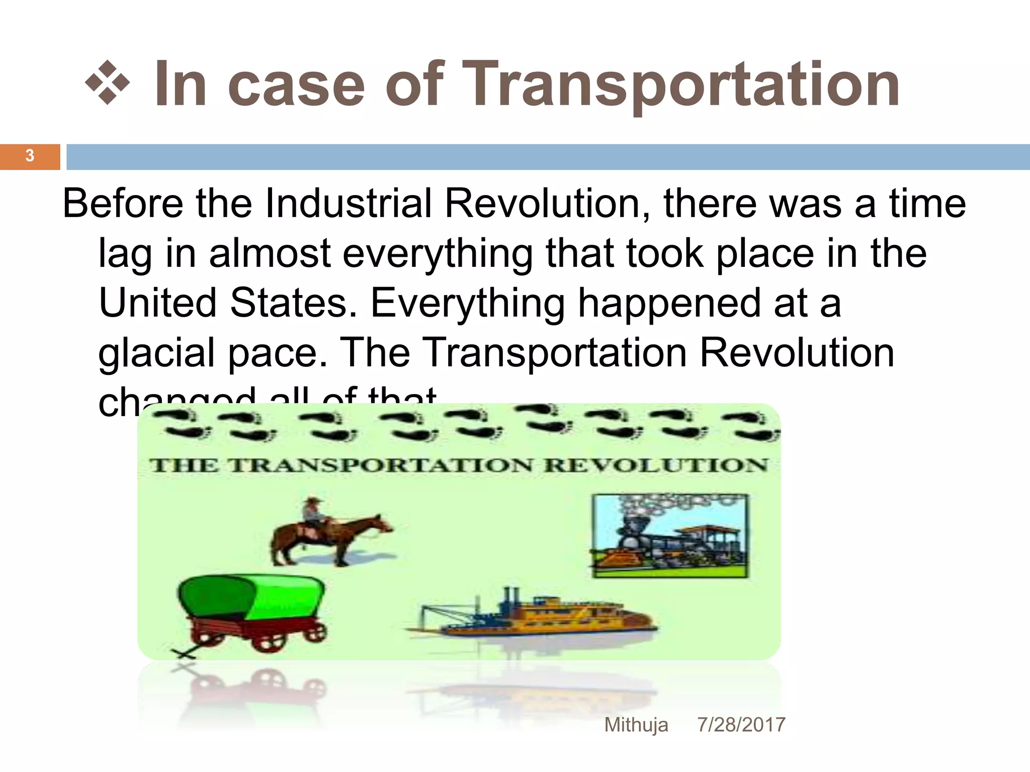 Industrialization and the development of modern civilization | PPTX