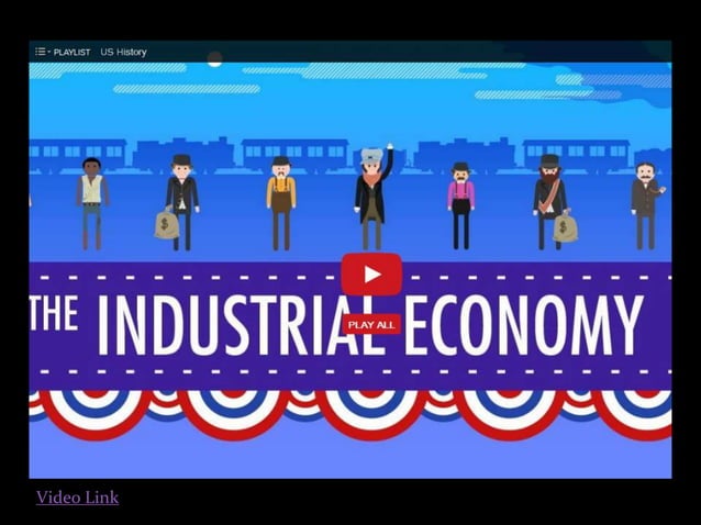 Industrialization Notes | PPT