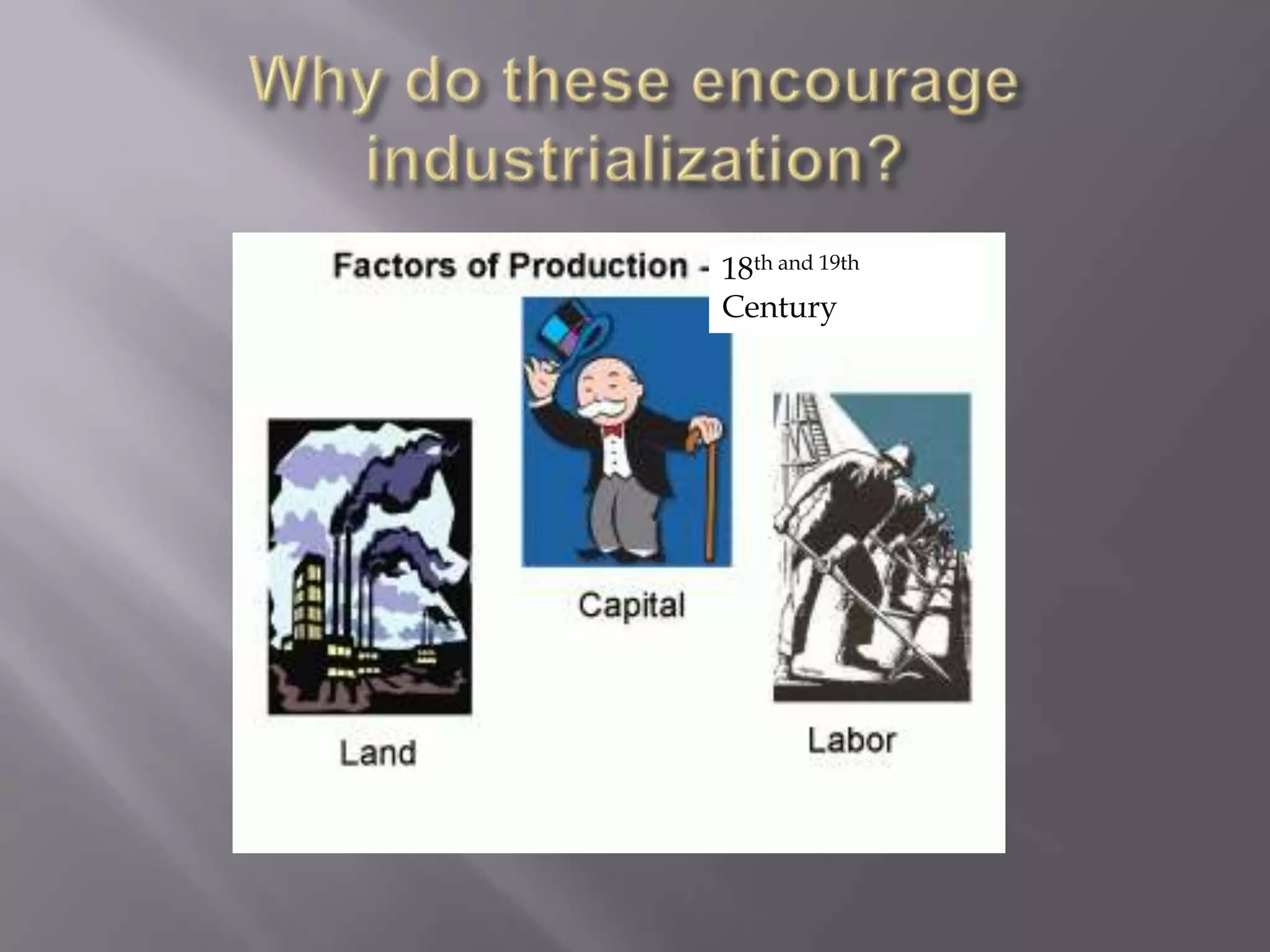 Industrialization in great britain ppt (1) | PPTX