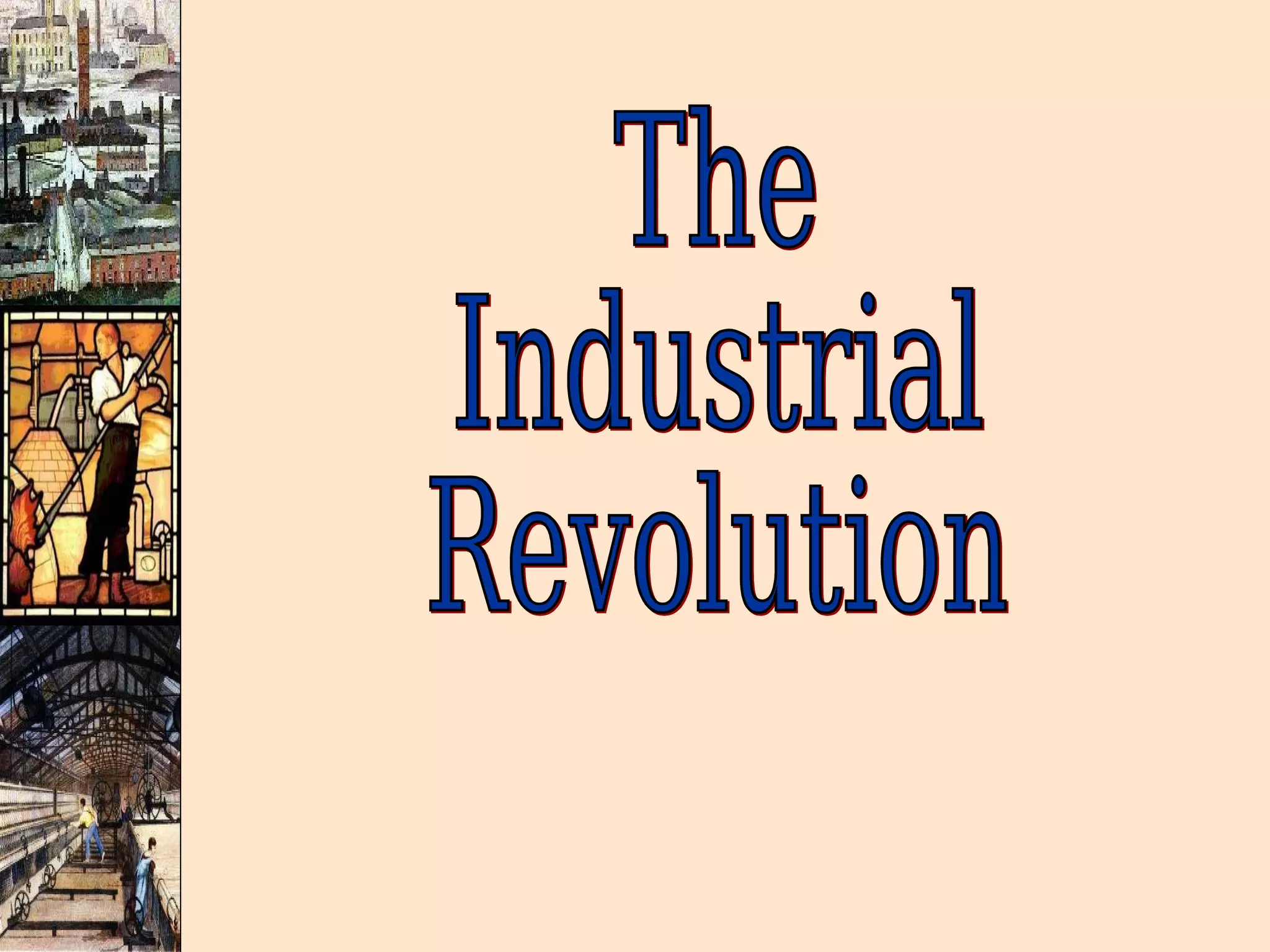 Industrialization | PPT