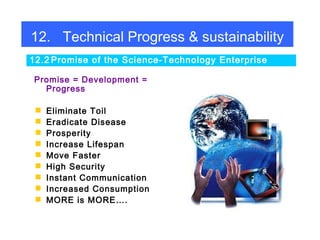 Industrialization & sustainability(L4) | PPT
