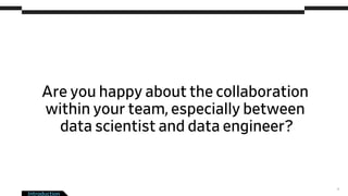 Industrializing Machine learning pipelines | PPT