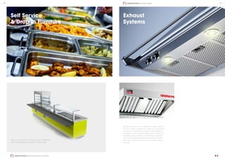 Industrial kitchen catalogue volume 09 | PDF