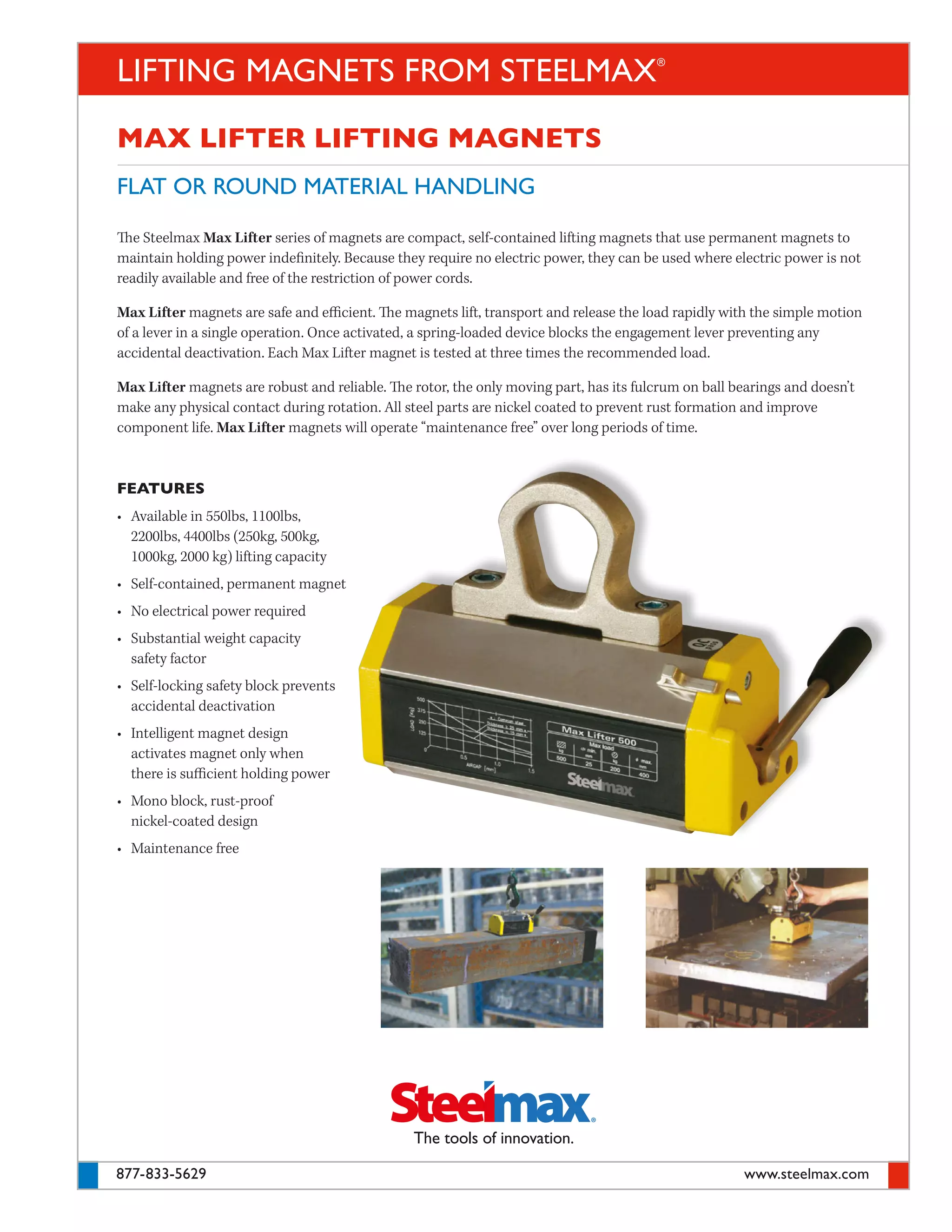 Steel Fabrication Solutions - Steelmax | PDF