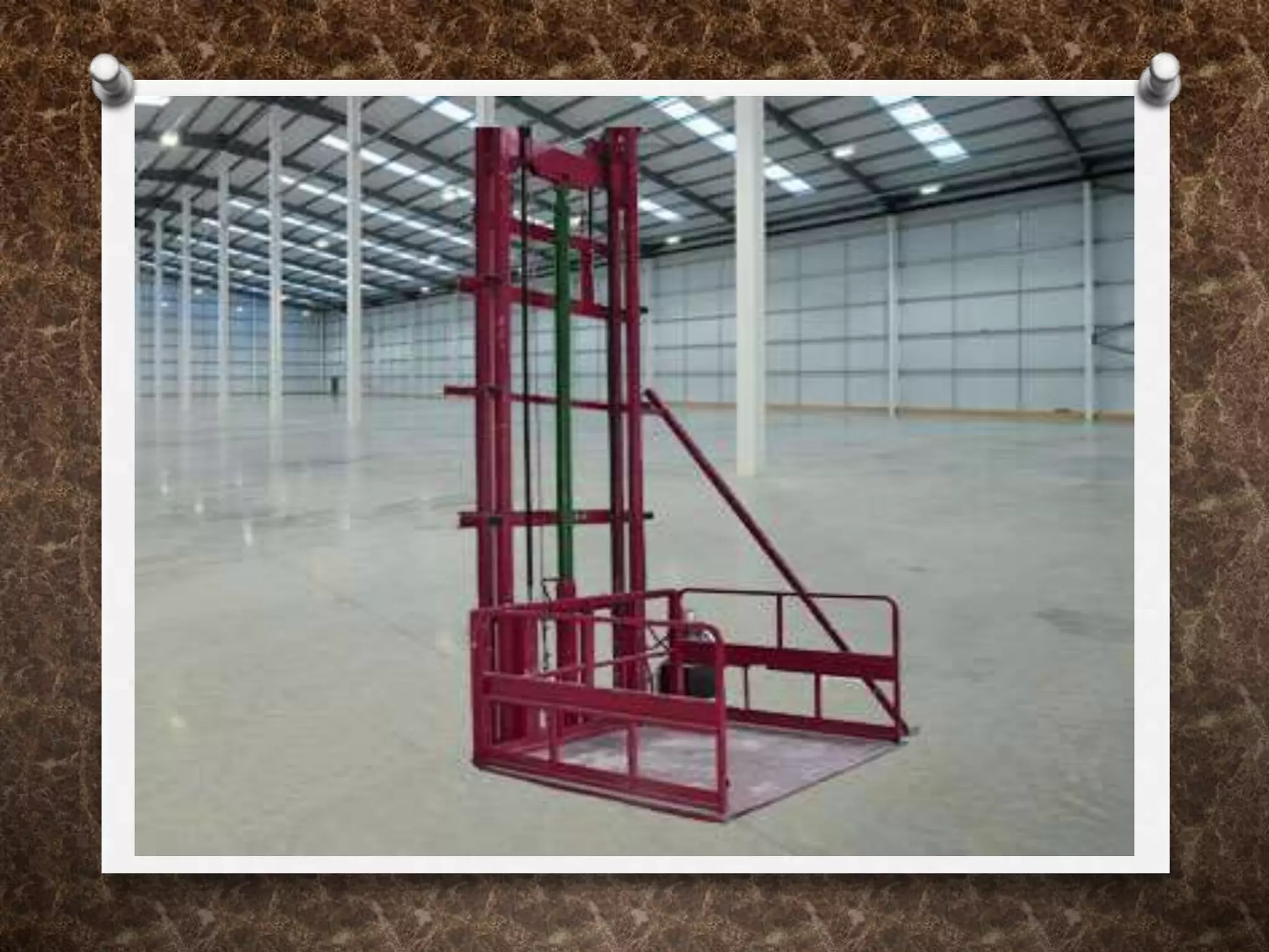 Industrial Lifts Manufacturers in Dubai|Abu Dhabi|Kuwait|Sharjah|Oman ...