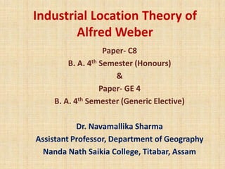 Industrial_Location_Theory_of_Alfred_Weber.pdf