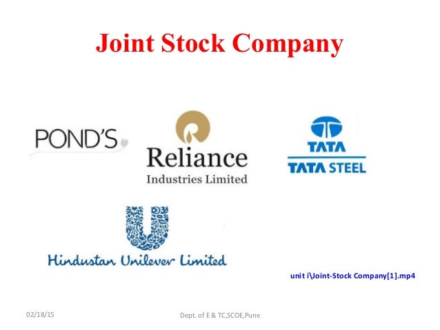 The Ultimate Advantages And Characteristics Of Joint Stock Company