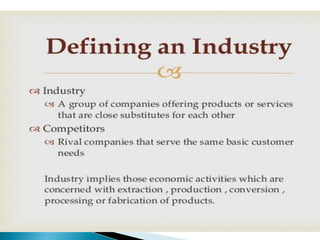 Industrial management | PPTX