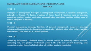 Industrial Management | PDF
