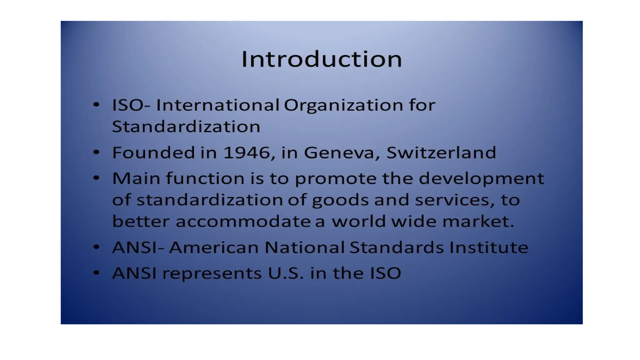 Industrial management M2 section 1 - notes for the topics | PPTX