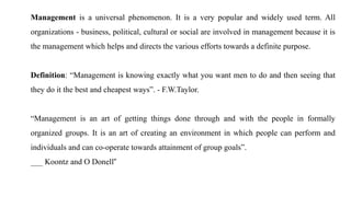 Industrial Management PPT.pptx, industrial Management | PPTX