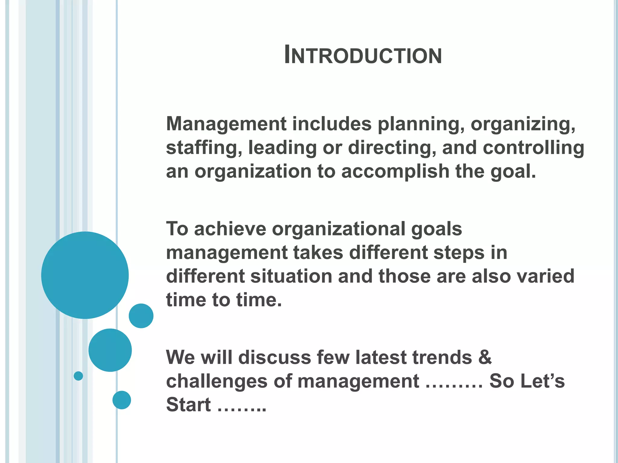 Industrial Management | PPTX