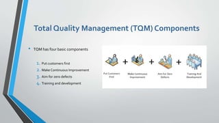 Total quality Management | PPT