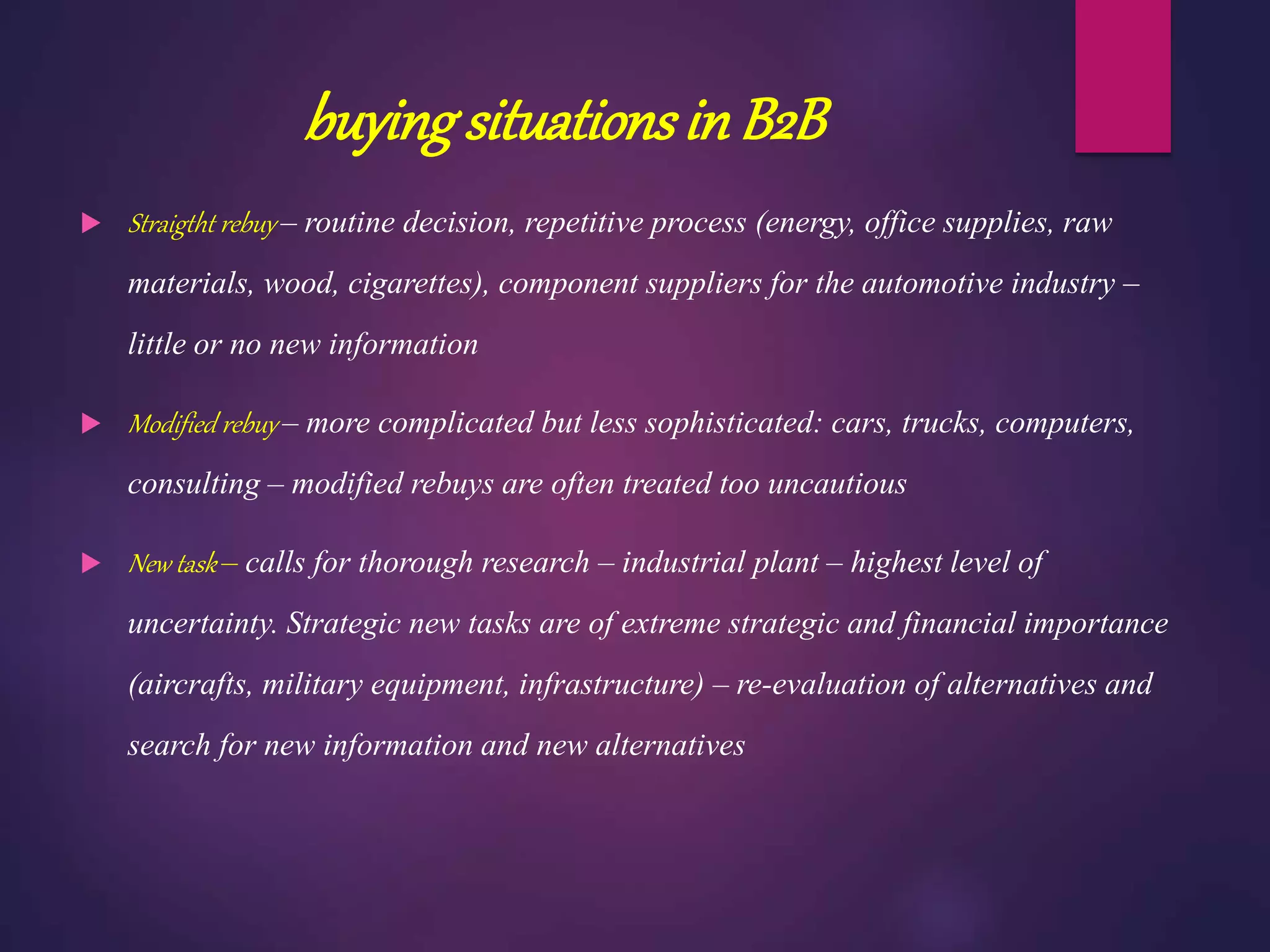 INDUSTRIAL MARKETING | PPTX