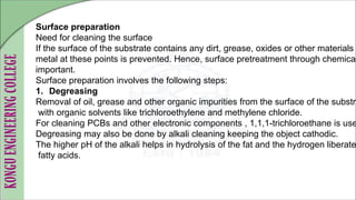 Industrial metal finishing.ppt