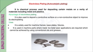 Industrial metal finishing.ppt