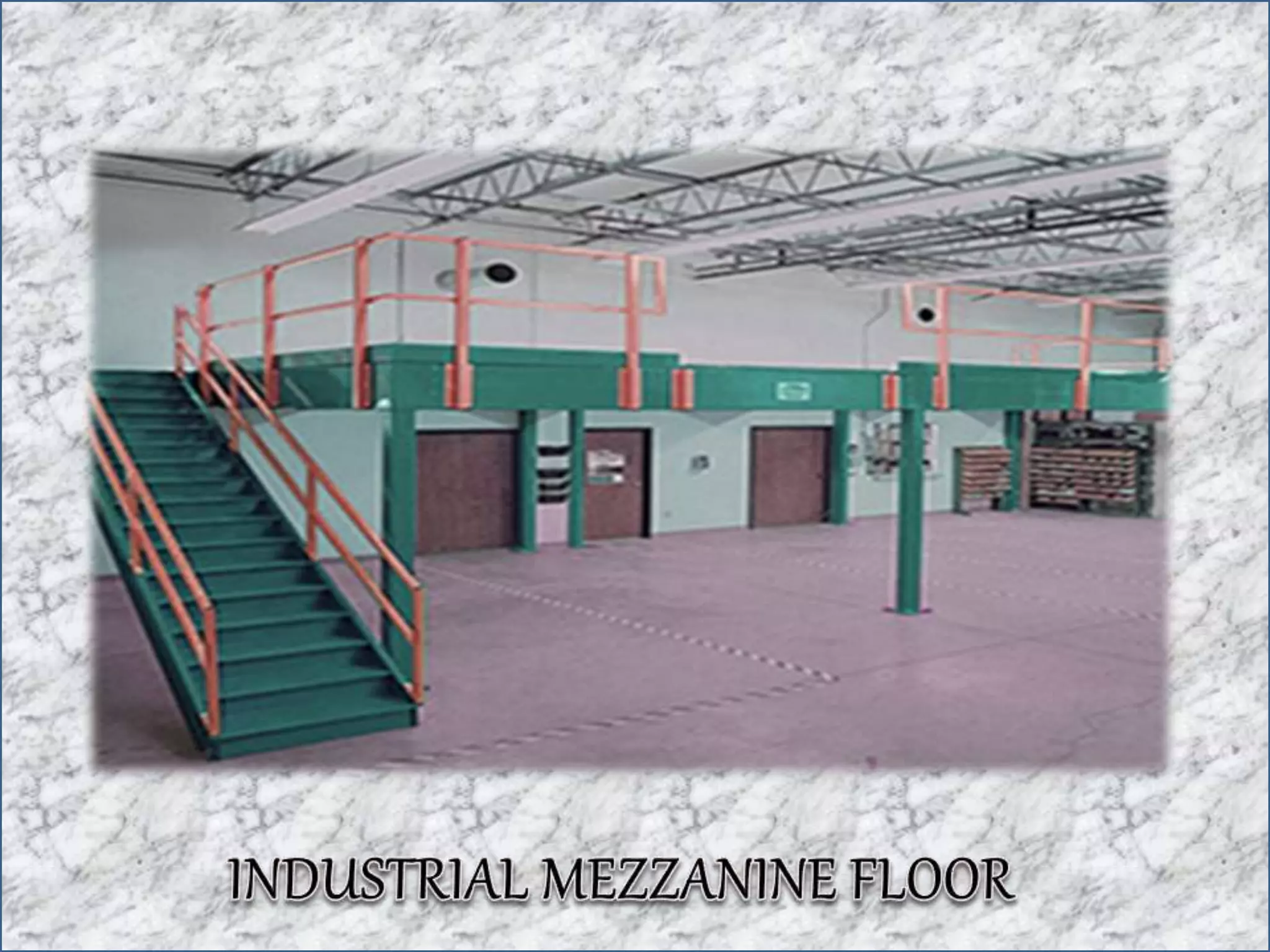 Industrial Mezzanine Floor Manufacturers,Steel Mezzanine Floor,Prefab ...