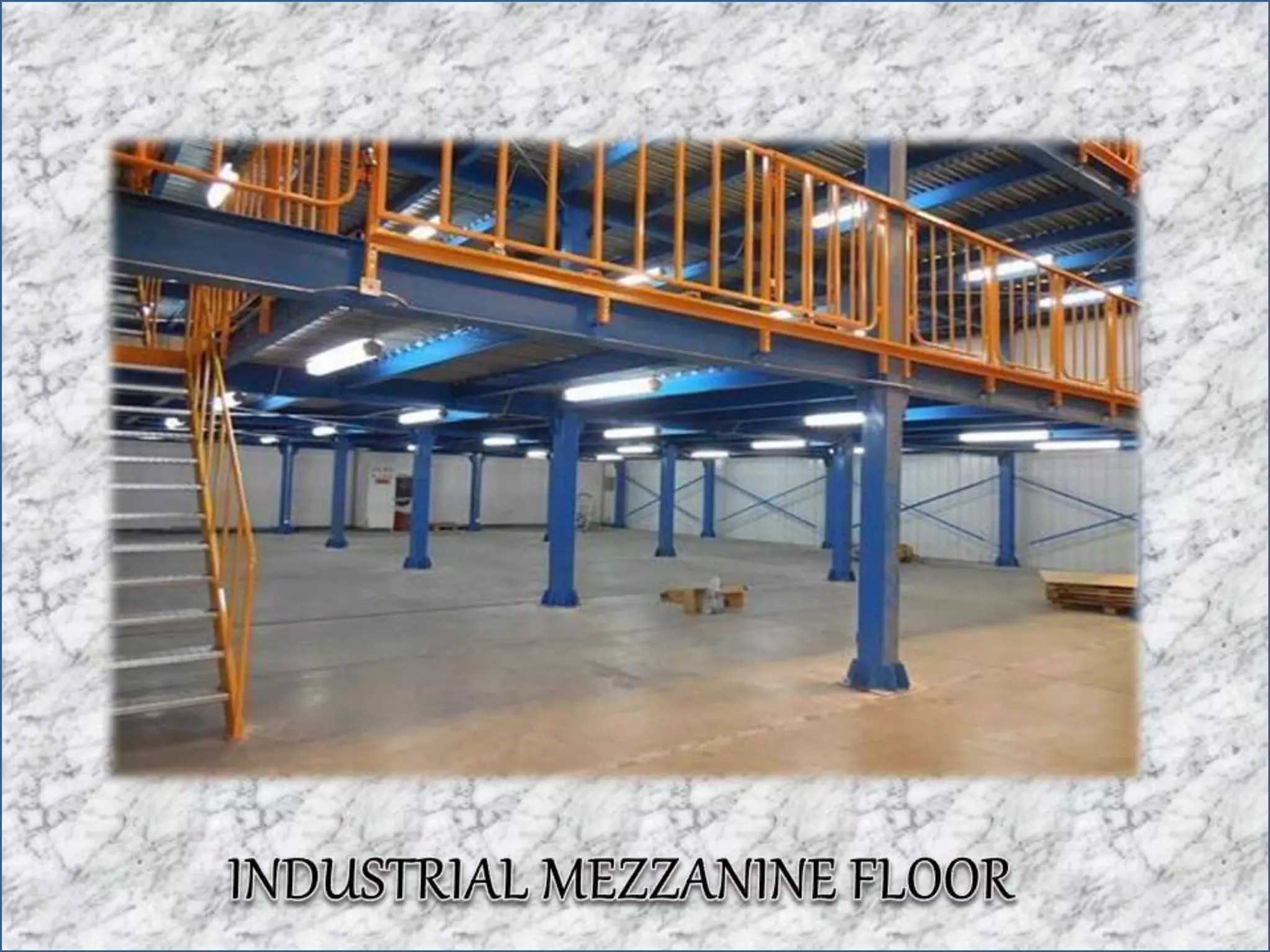 Industrial Mezzanine Floor Manufacturers,Steel Mezzanine Floor,Prefab ...