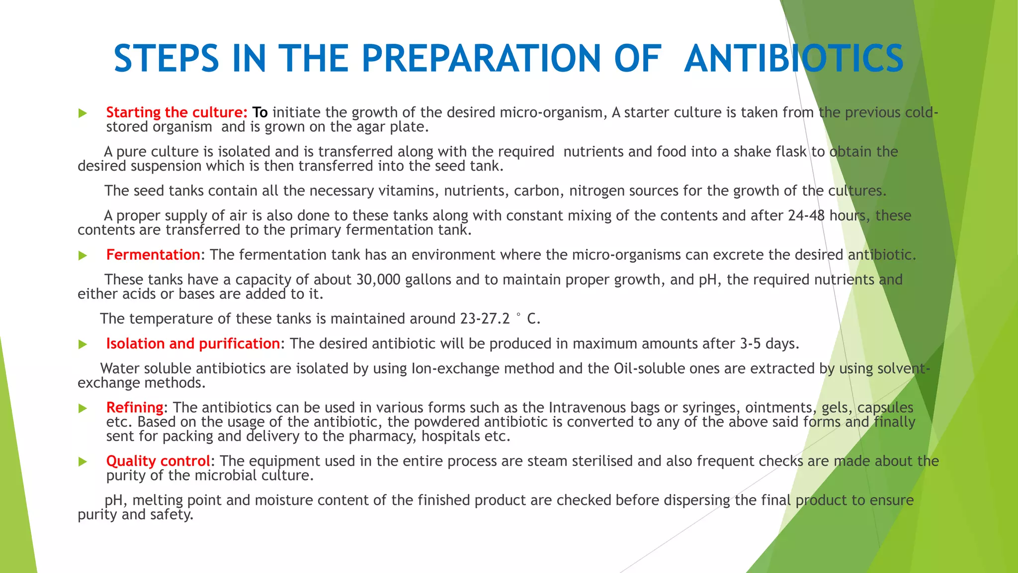 Industrial microbiology | PPTX