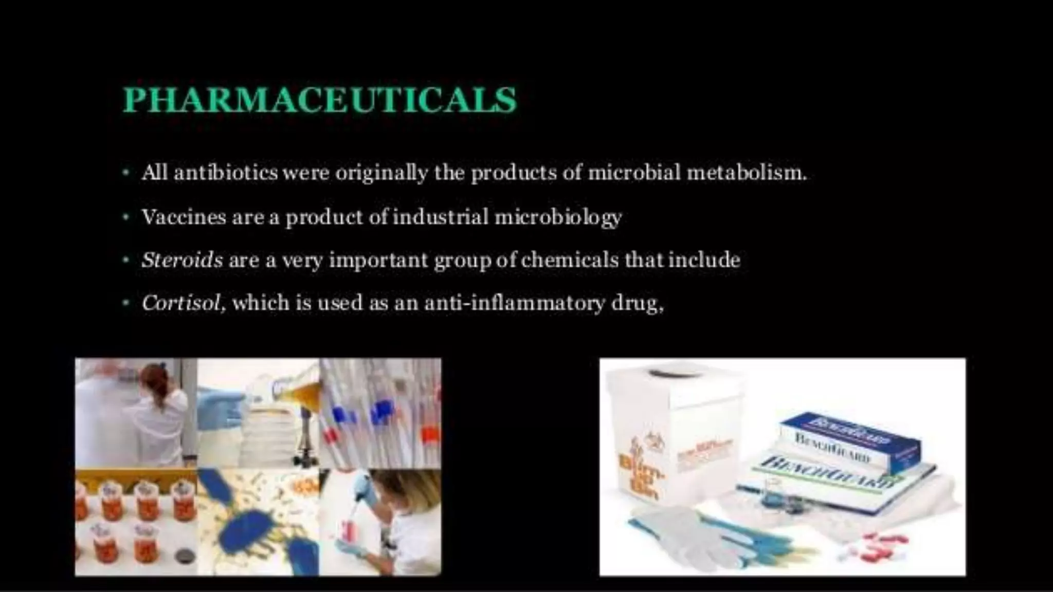 Industrial microbiology | PPT
