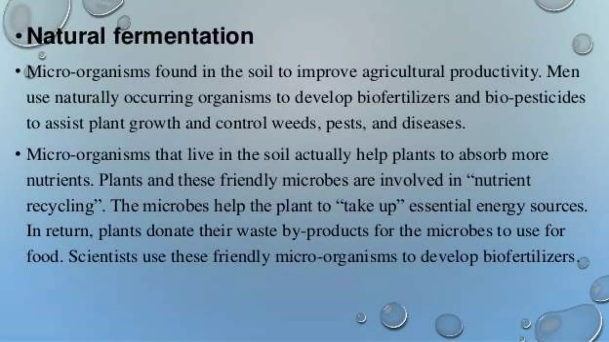 Industrial microbiology | PPT