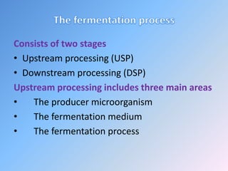 Introduction of Industrial microbiology (Lecture 1) | PDF