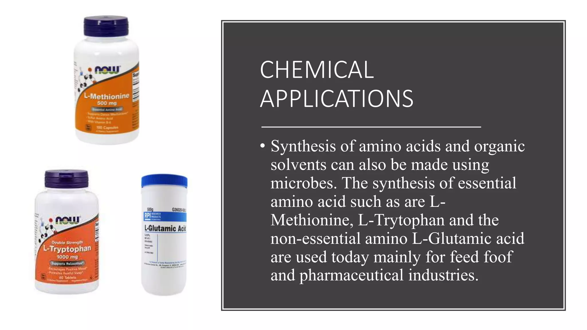 Industrial microbiology | PPTX