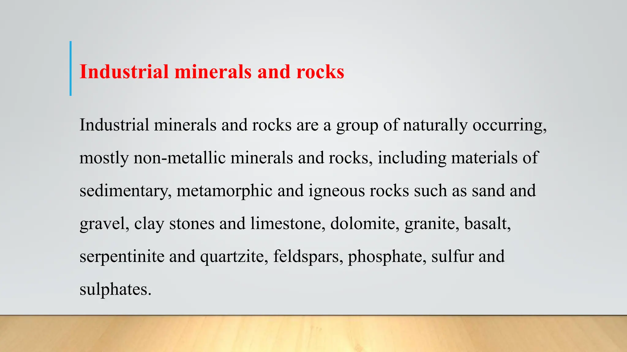 chapter 4 Industrial Minerals and Rocks.pptx