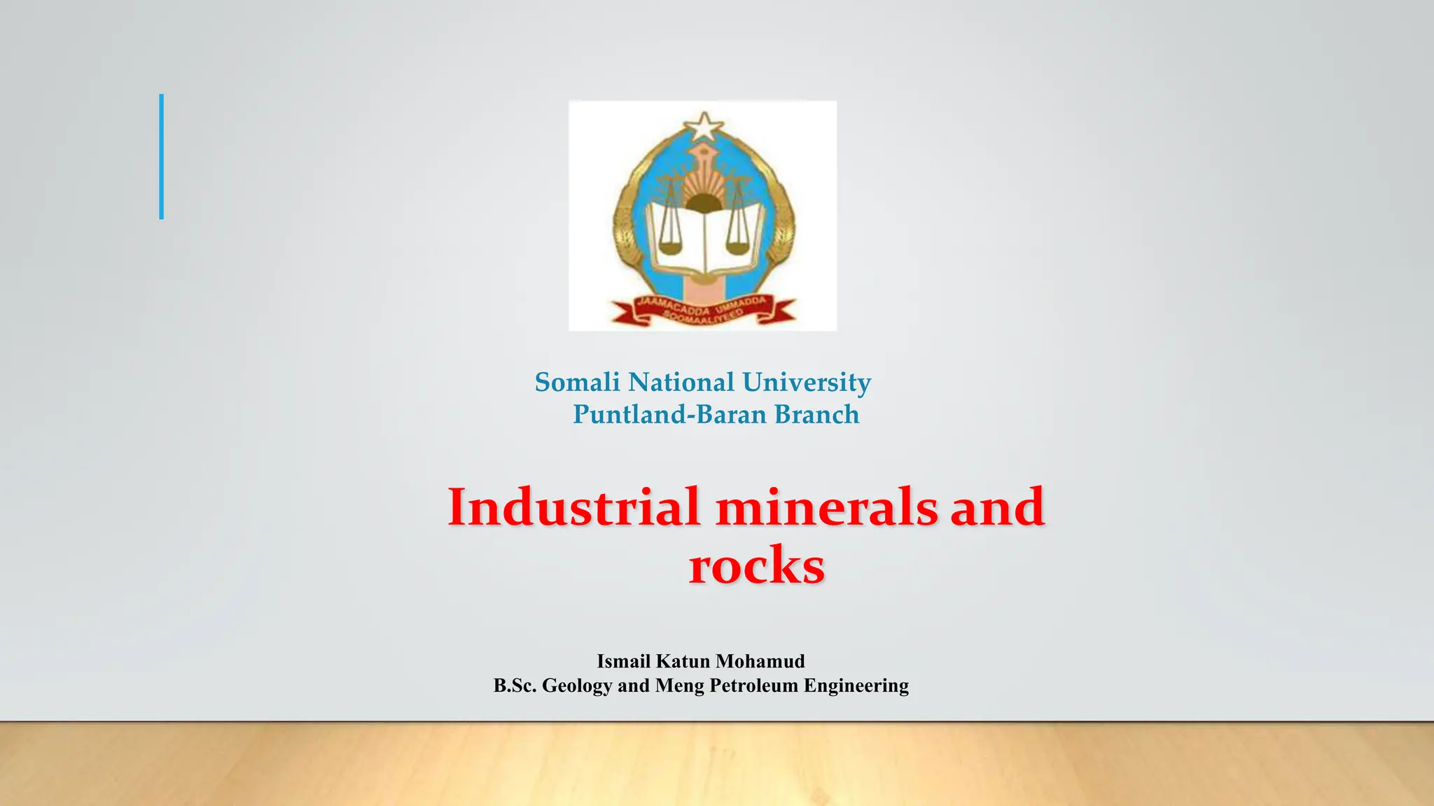 chapter 4 Industrial Minerals and Rocks.pptx