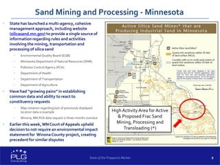 Industrial minerals oilfield minerals outlook 2014 final | PPT