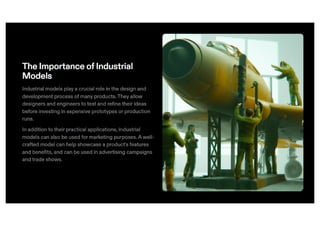 A One Model Making - Top Industrial Model Makers in India | PDF | Model ...