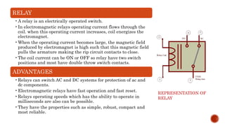 Industrial monitoring and control systems using andriod application | PPT