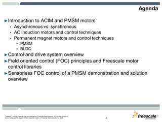 Industrial motor c ontrol part 2 not sure if got use or not freescale | PDF