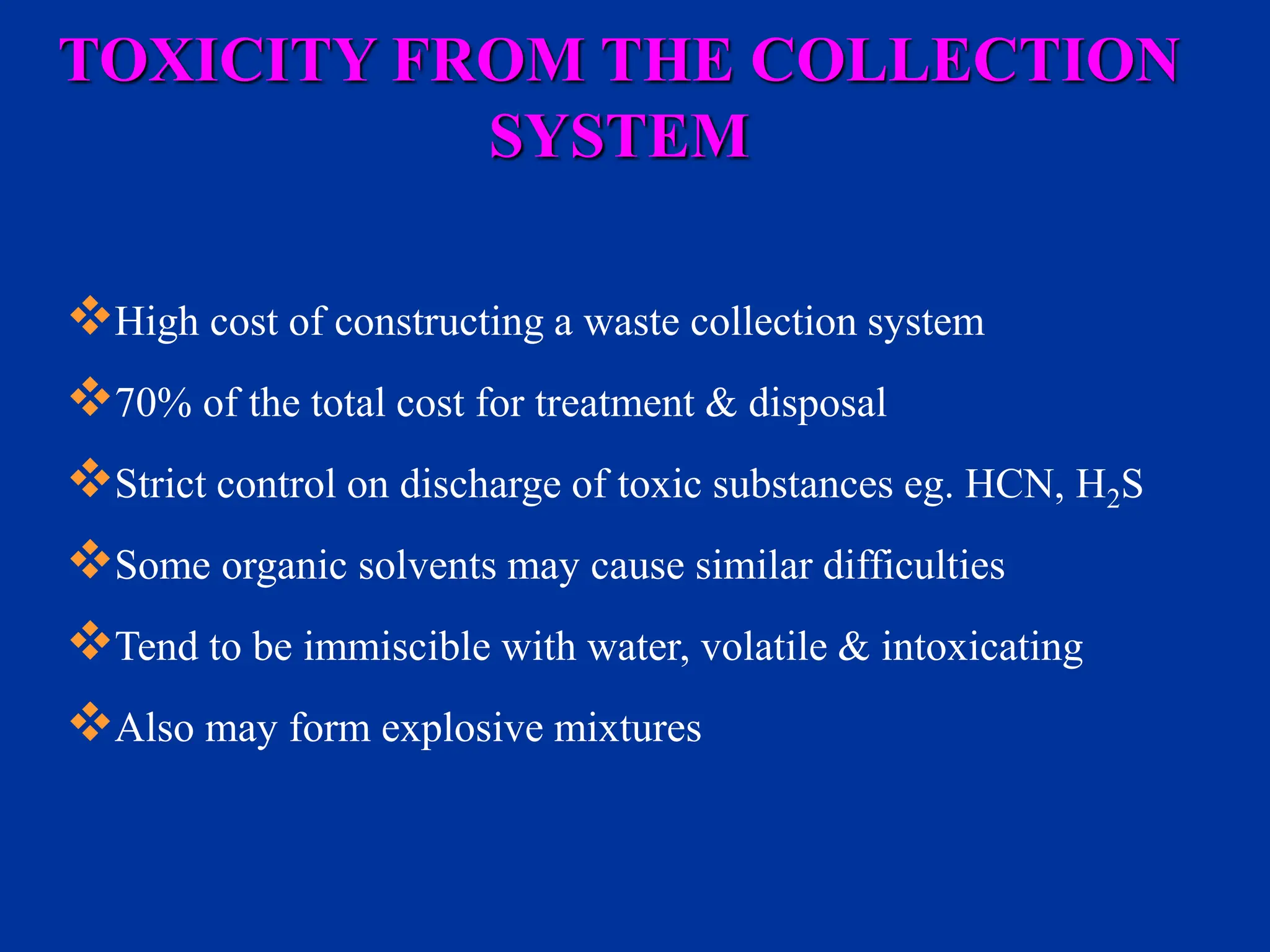 Waste management and treatment, methods techniques and stratigies | PPT