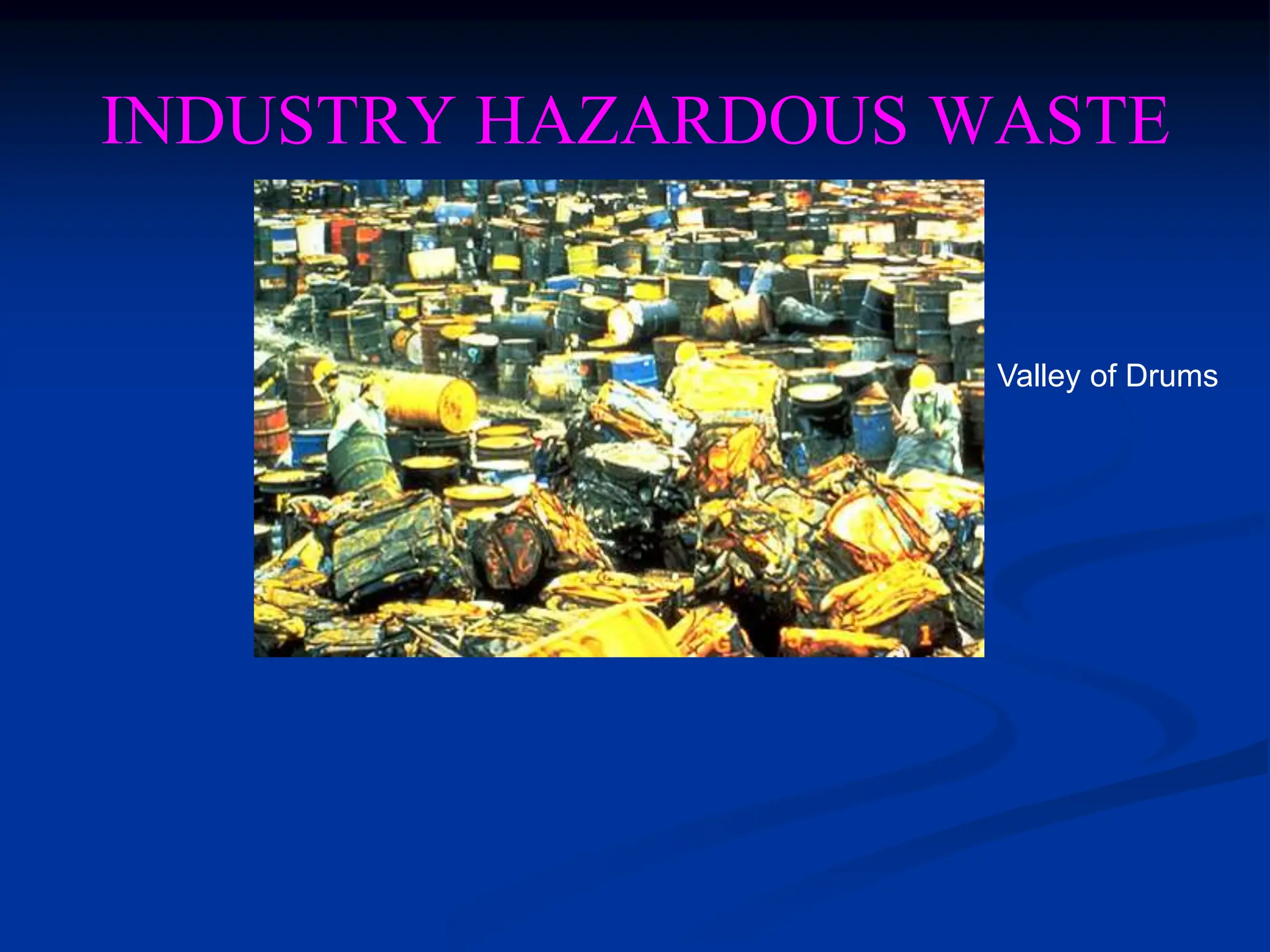 Waste management and treatment, methods techniques and stratigies | PPT