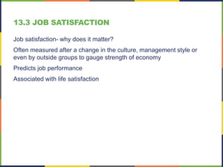 Industrial Organizational Psychology | PPTX