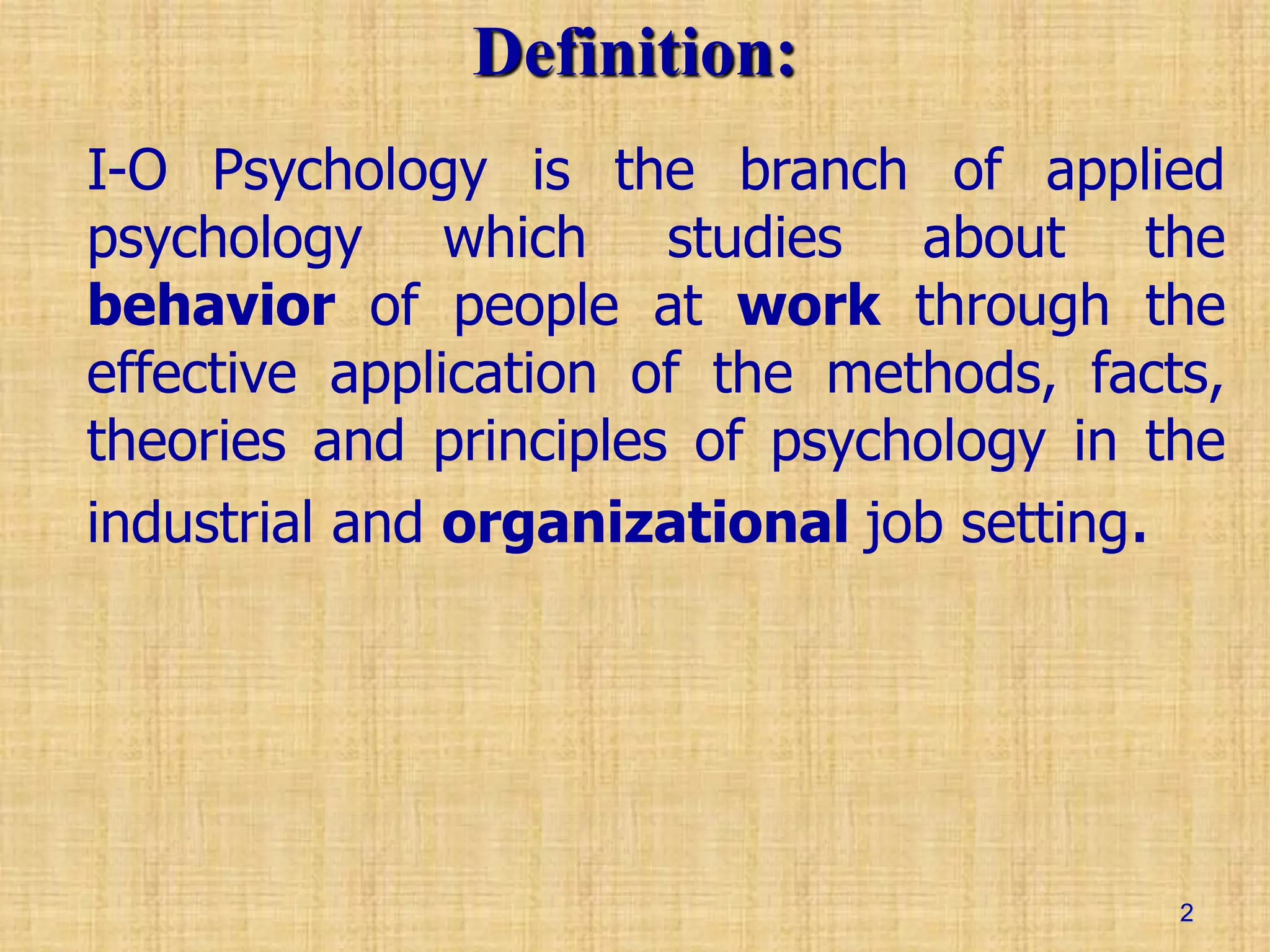 Industrial & Organizational Psychology..pdf