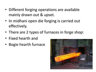 MIDHANI diploma | PPTX | Chemistry | Science