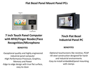 Industrial Panel PC at ITD-Tech | PPTX