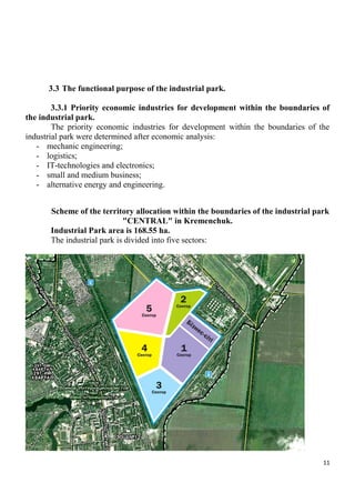 Industrial park concept | DOC