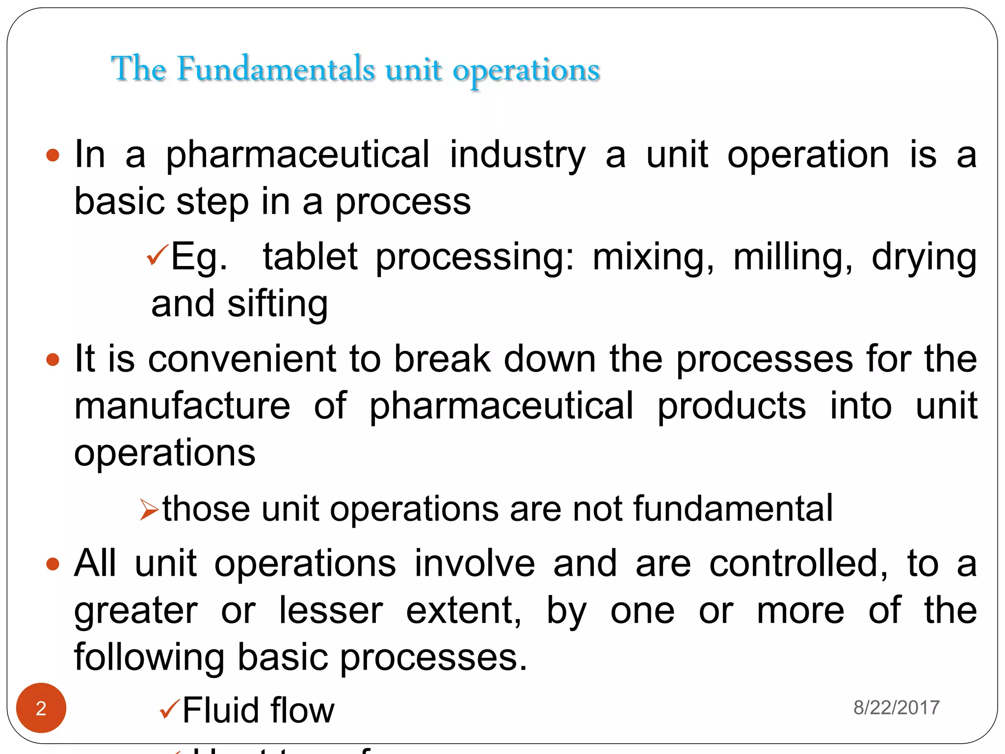 Industrial pharmacy | PPTX
