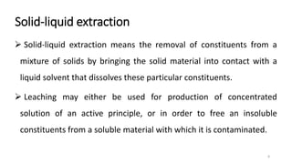 Industrial pharmacy-Extraction.pptx