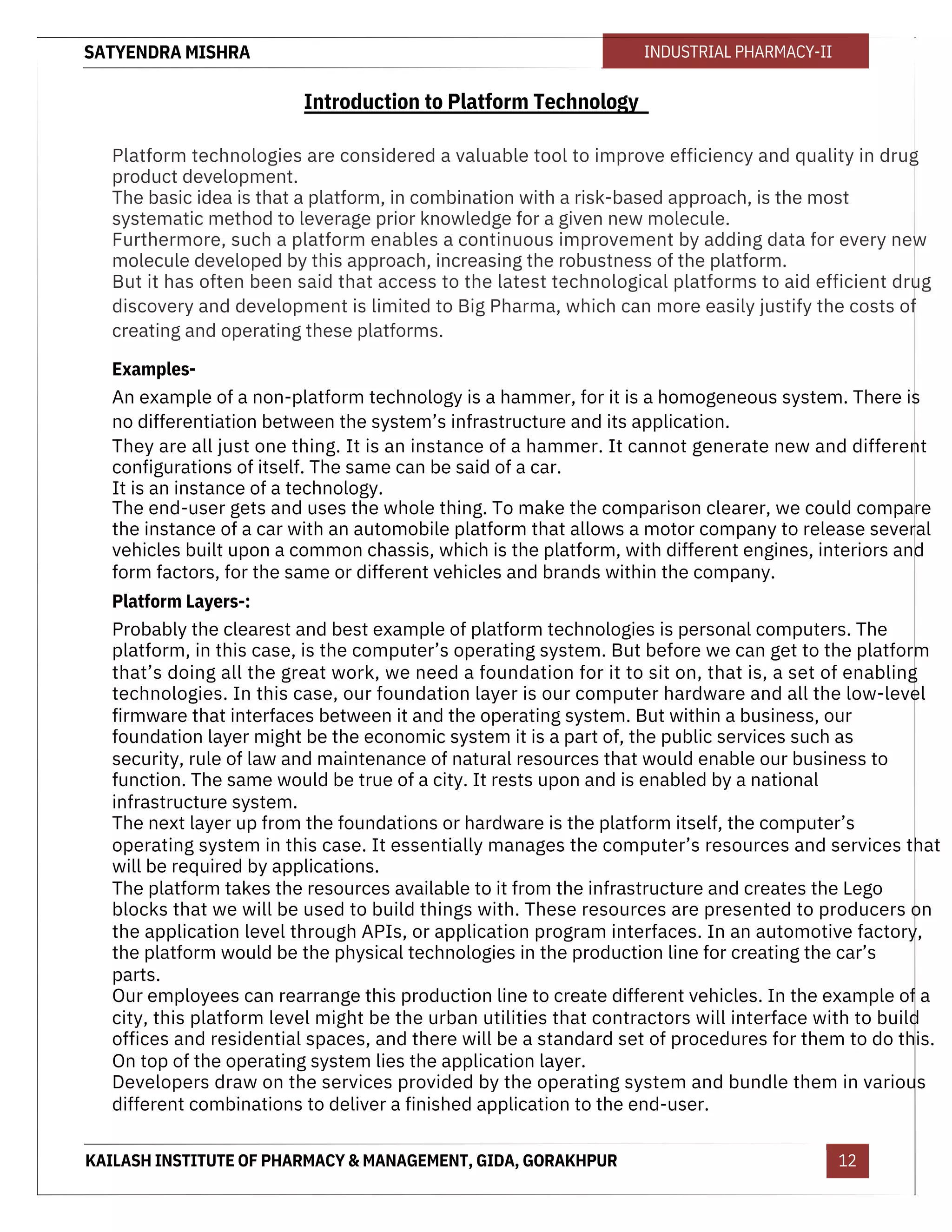 Industrial pharmacy-UNIT-I.pdf.pdf