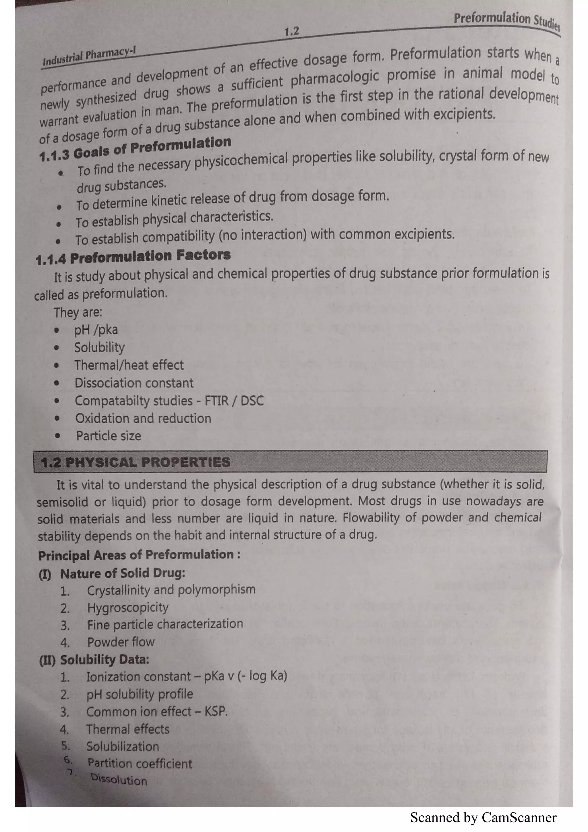 Industrial pharmacy book | PDF