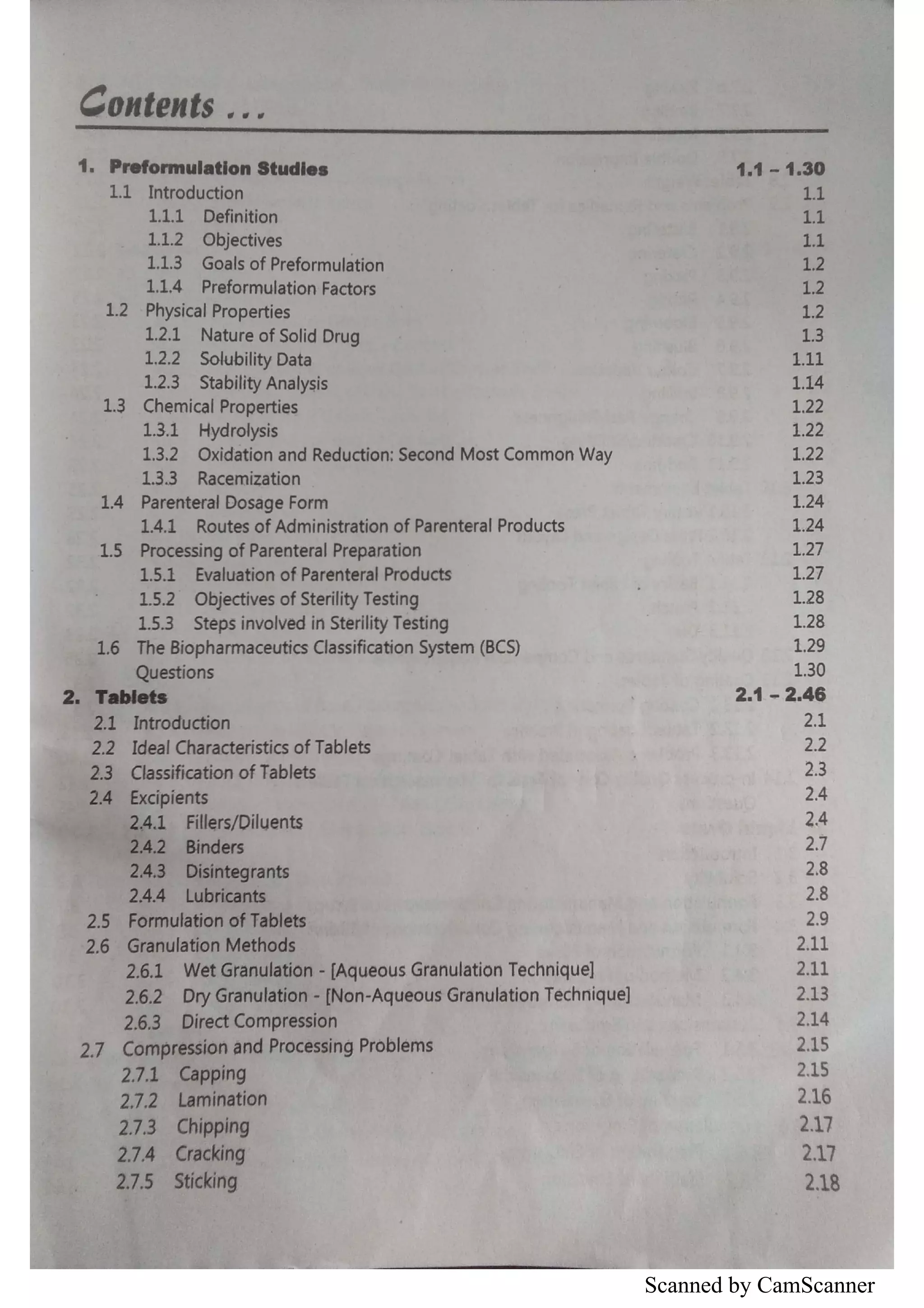 Industrial pharmacy book | PDF