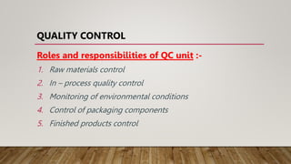 Quality management systems | PPT