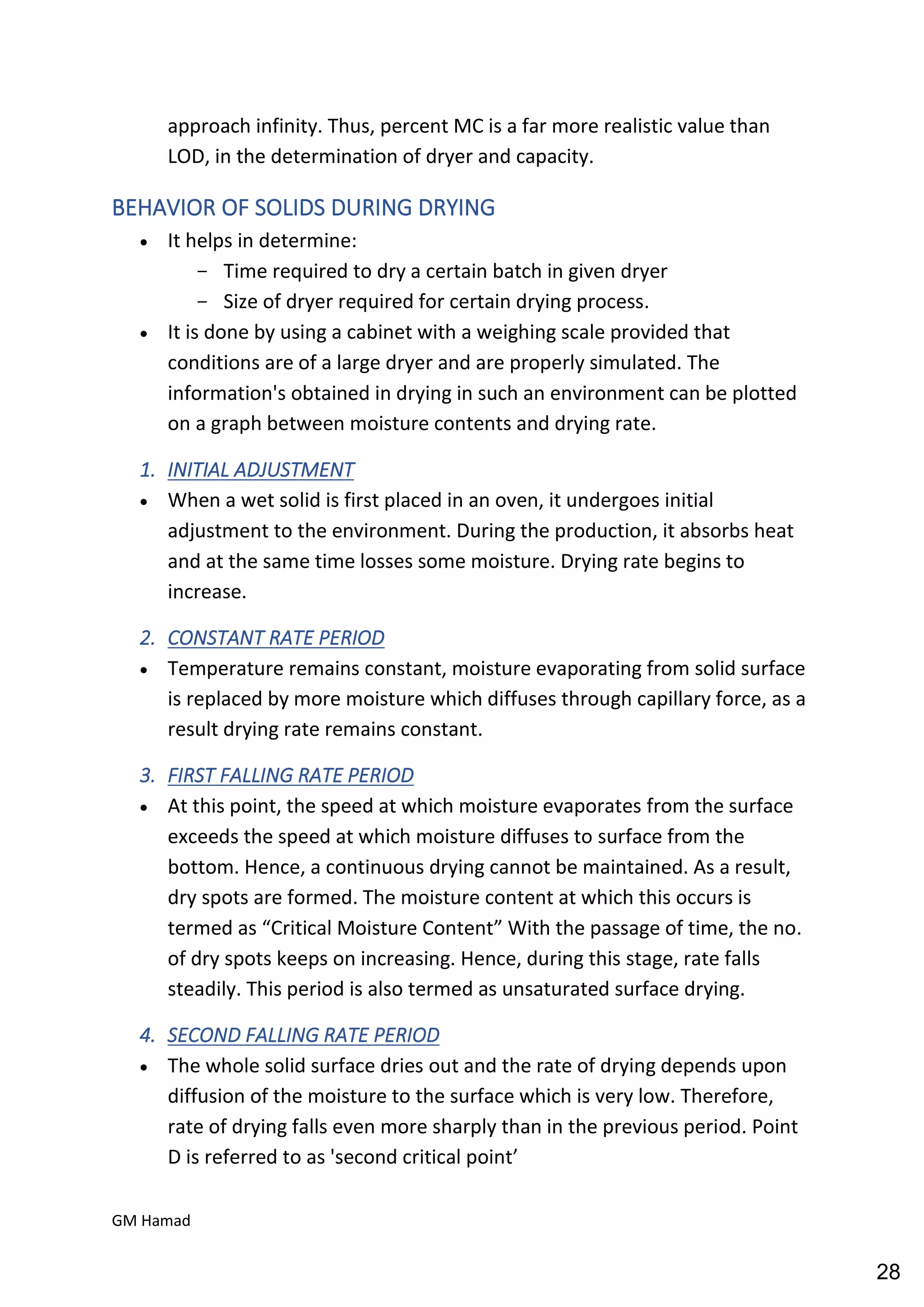 Industrial pharmacy complete notes | PDF