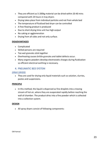 Industrial pharmacy complete notes | PDF