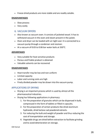 Industrial pharmacy complete notes | PDF
